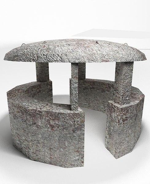 Free 3D Bunker Models | TurboSquid