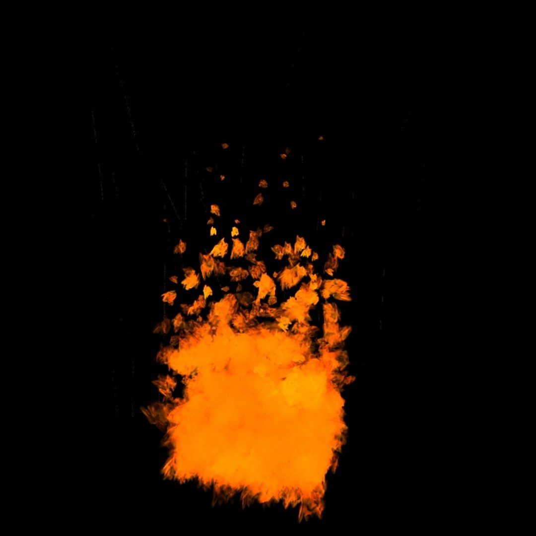 3ds max effects particles