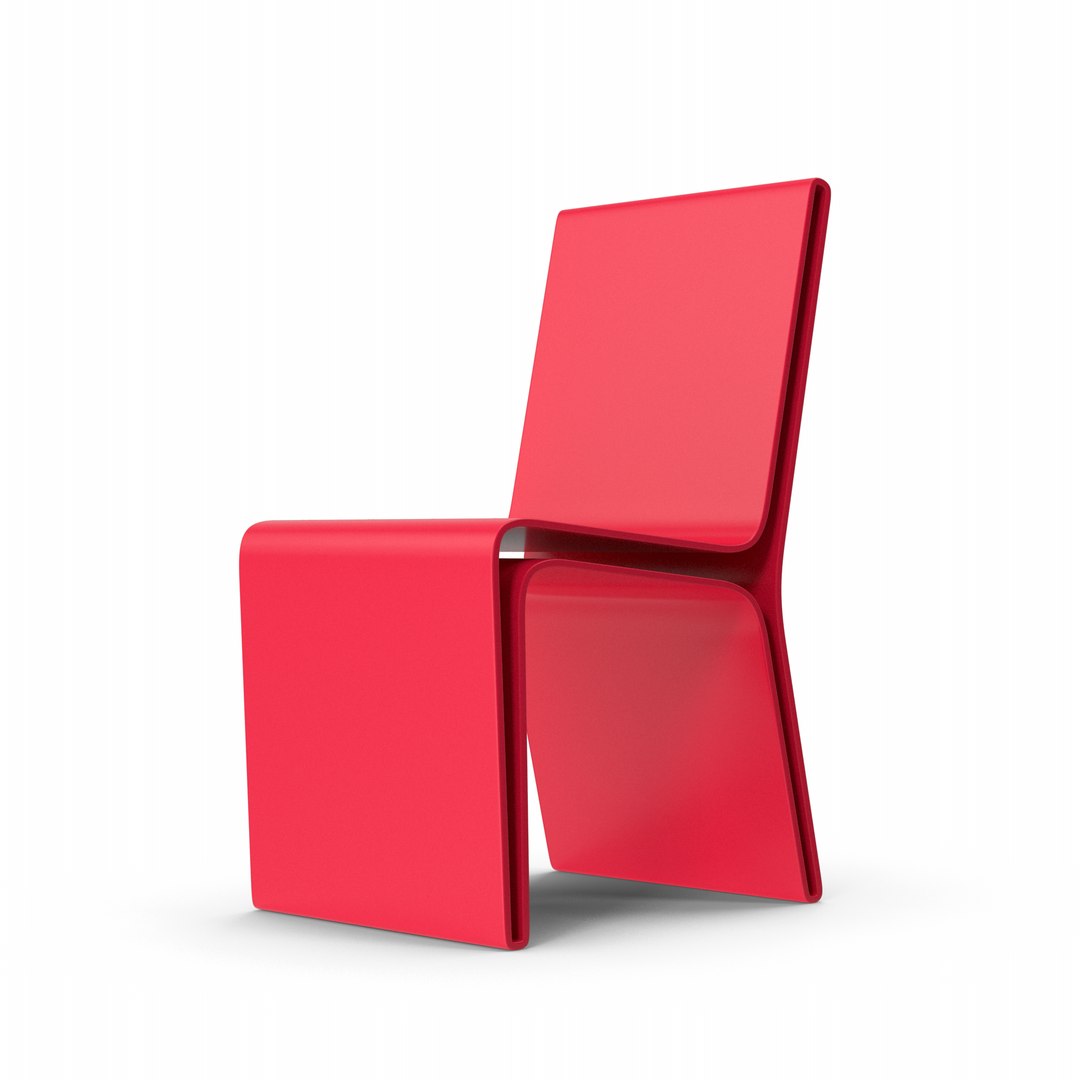 3D Modern Chair - TurboSquid 1838806