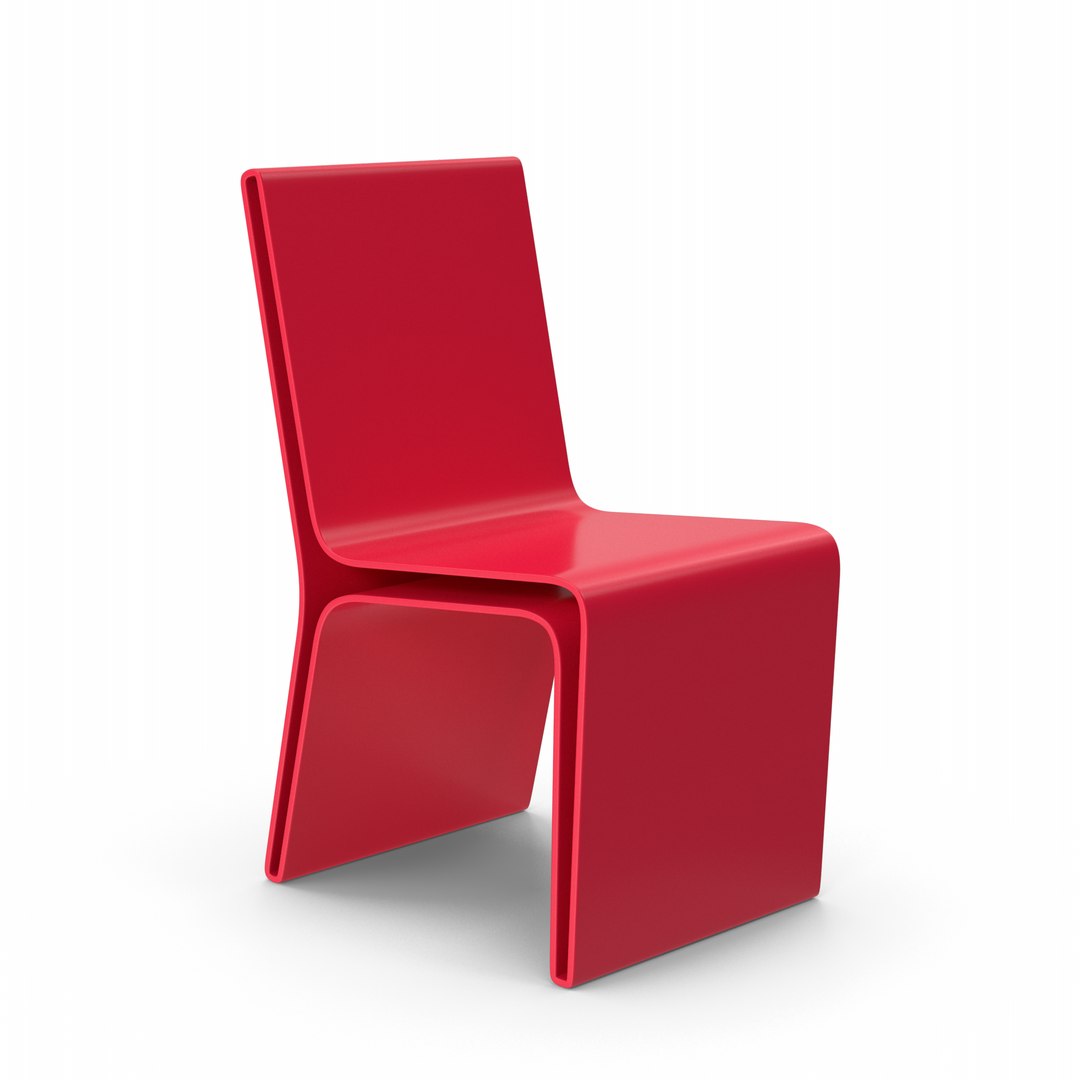 3D Modern Chair - TurboSquid 1838806