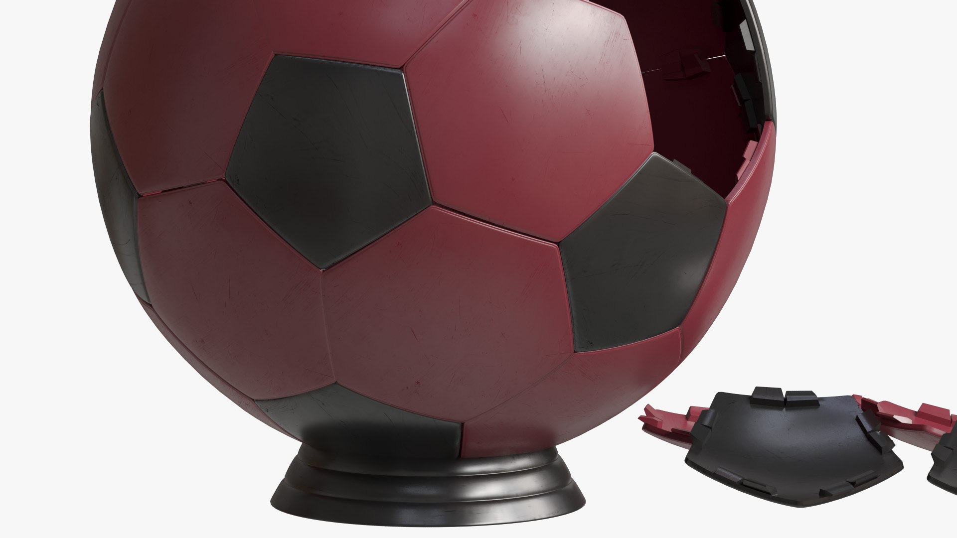 3D Ball Constructor - TurboSquid 2067363