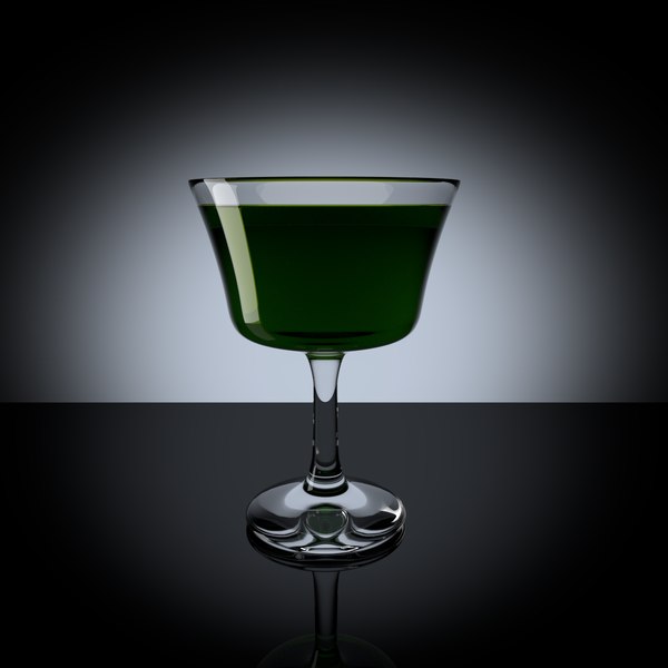 Cocktail Stirrer 3D Models for Download | TurboSquid
