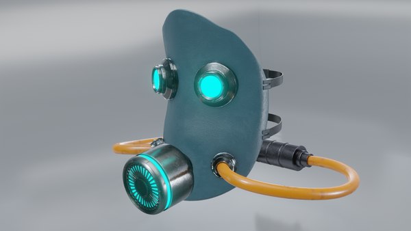 Free 3D Mask Models | TurboSquid