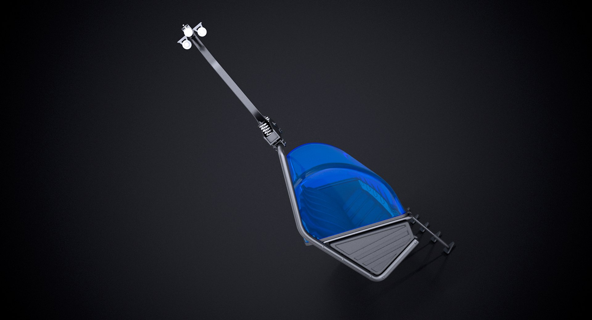 3D Generic Chairlift 6 Seat Model - TurboSquid 1334960