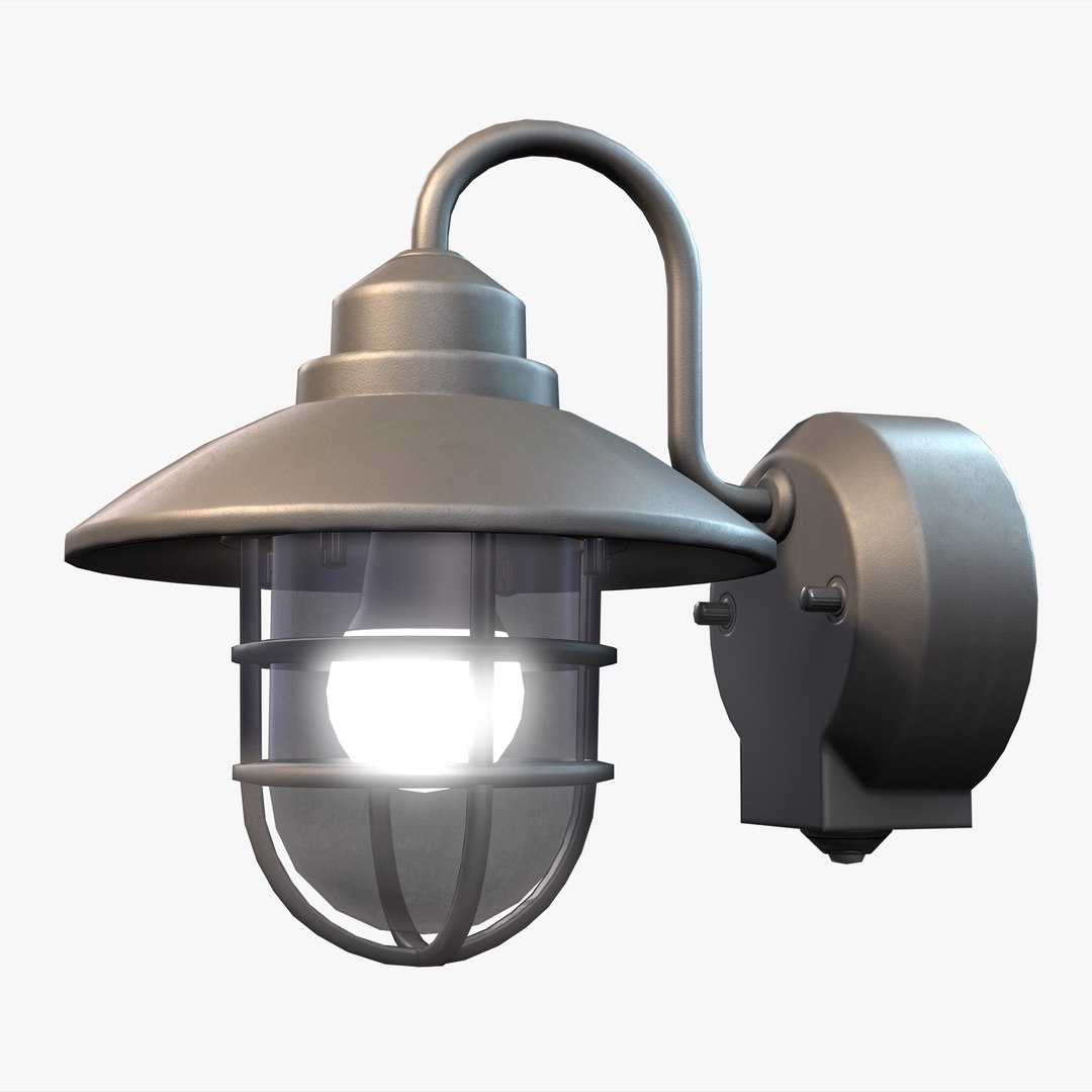 Lamp - SY62 3D Model - TurboSquid 2236120