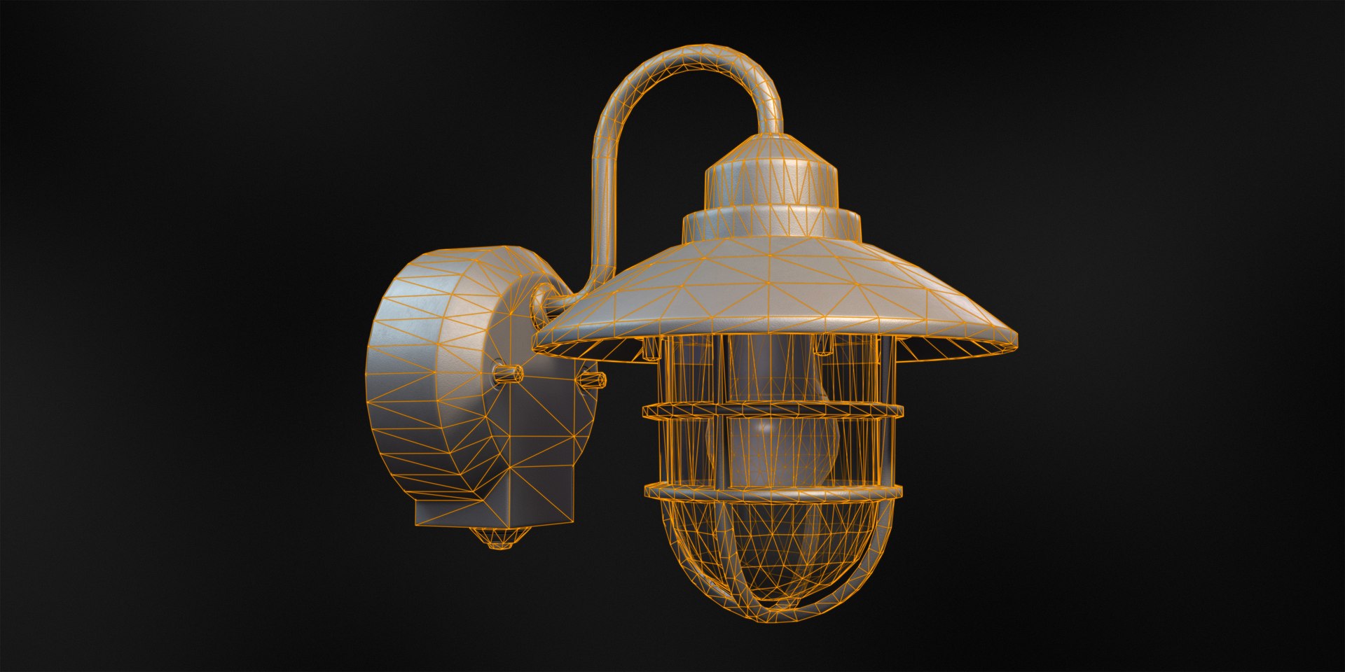 Lamp - SY62 3D Model - TurboSquid 2236120