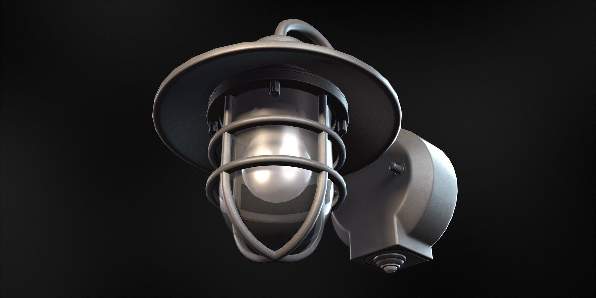 Lamp - SY62 3D Model - TurboSquid 2236120