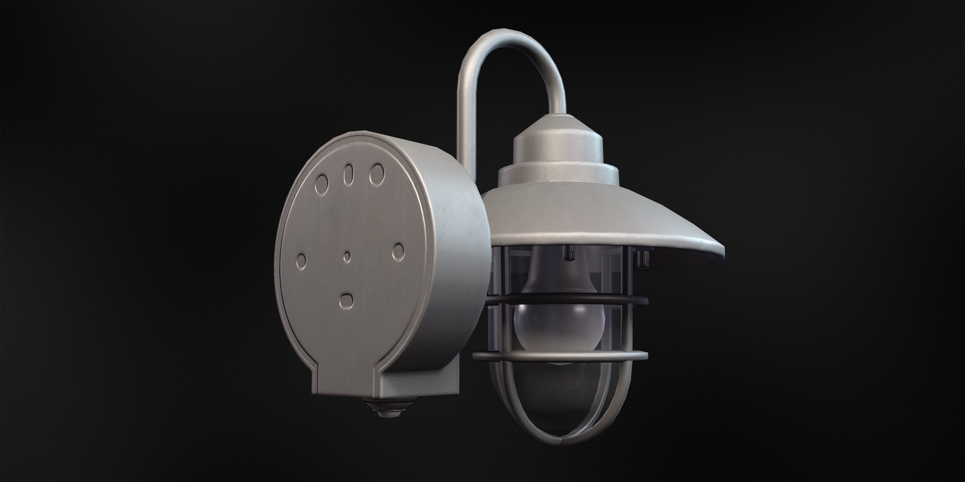 Lamp - SY62 3D Model - TurboSquid 2236120