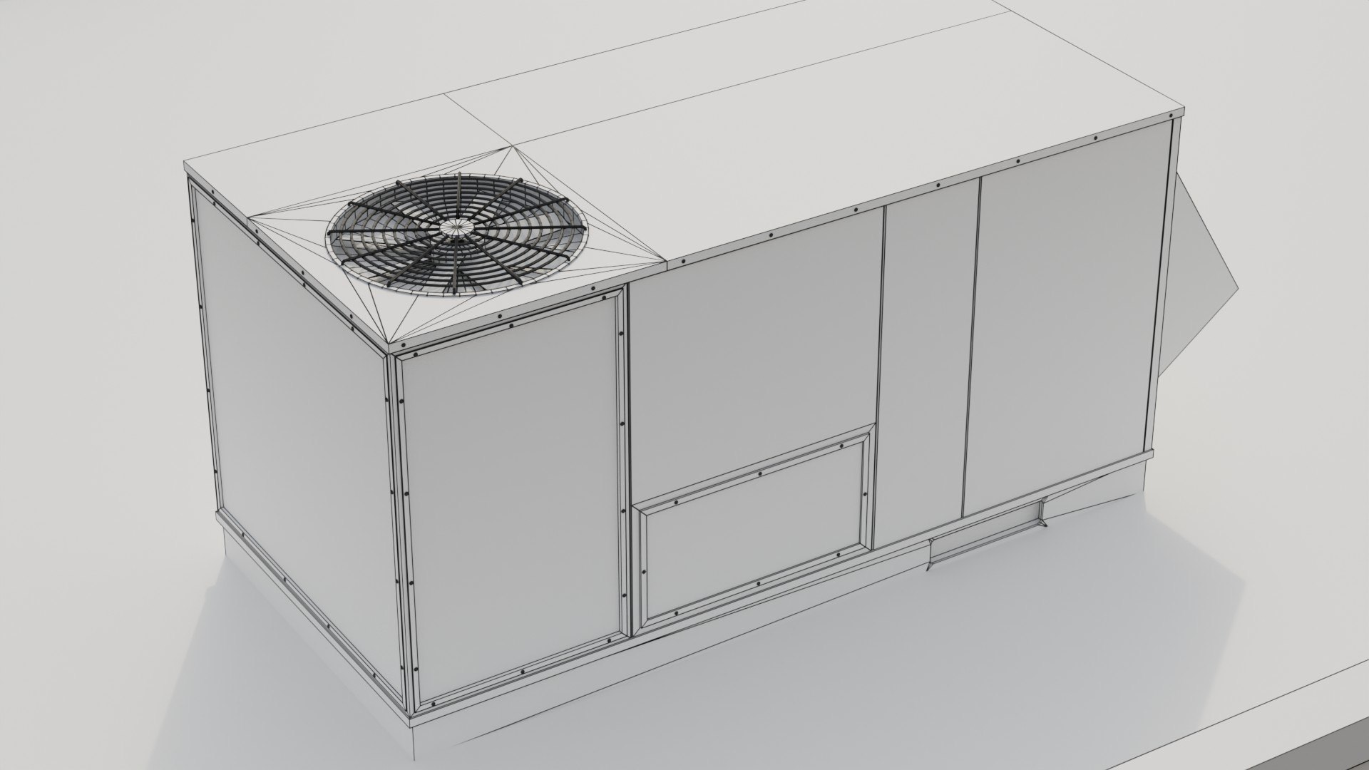 Building 12 3D Model - TurboSquid 1771030