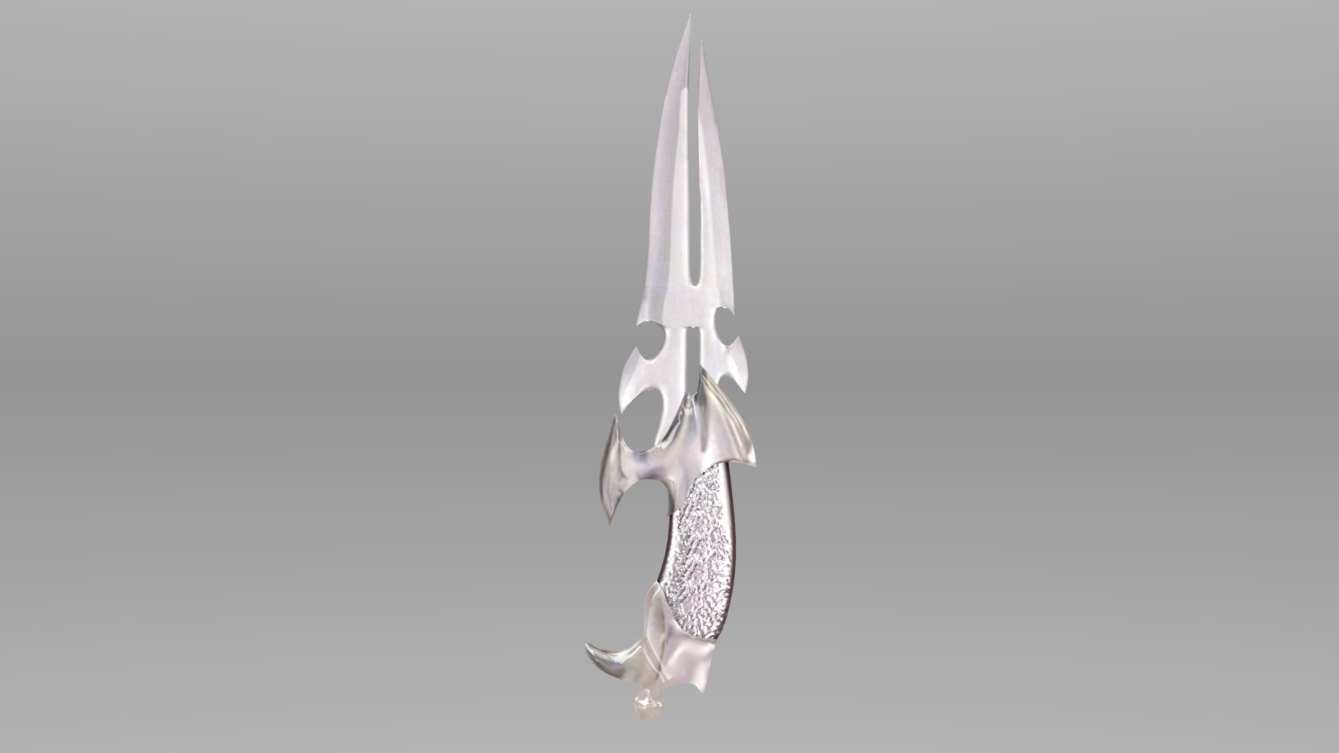 3D Knife Blender - TurboSquid 1431608