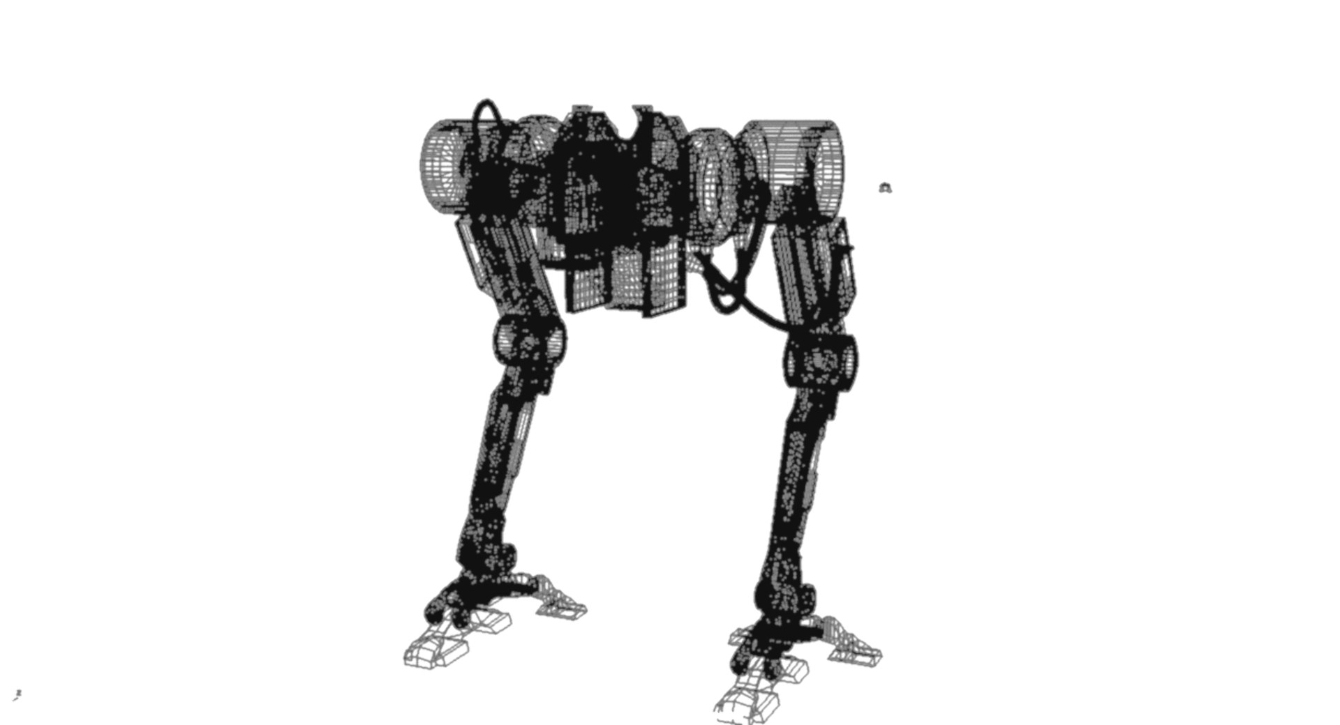 3D Idk Robot - TurboSquid 2282257