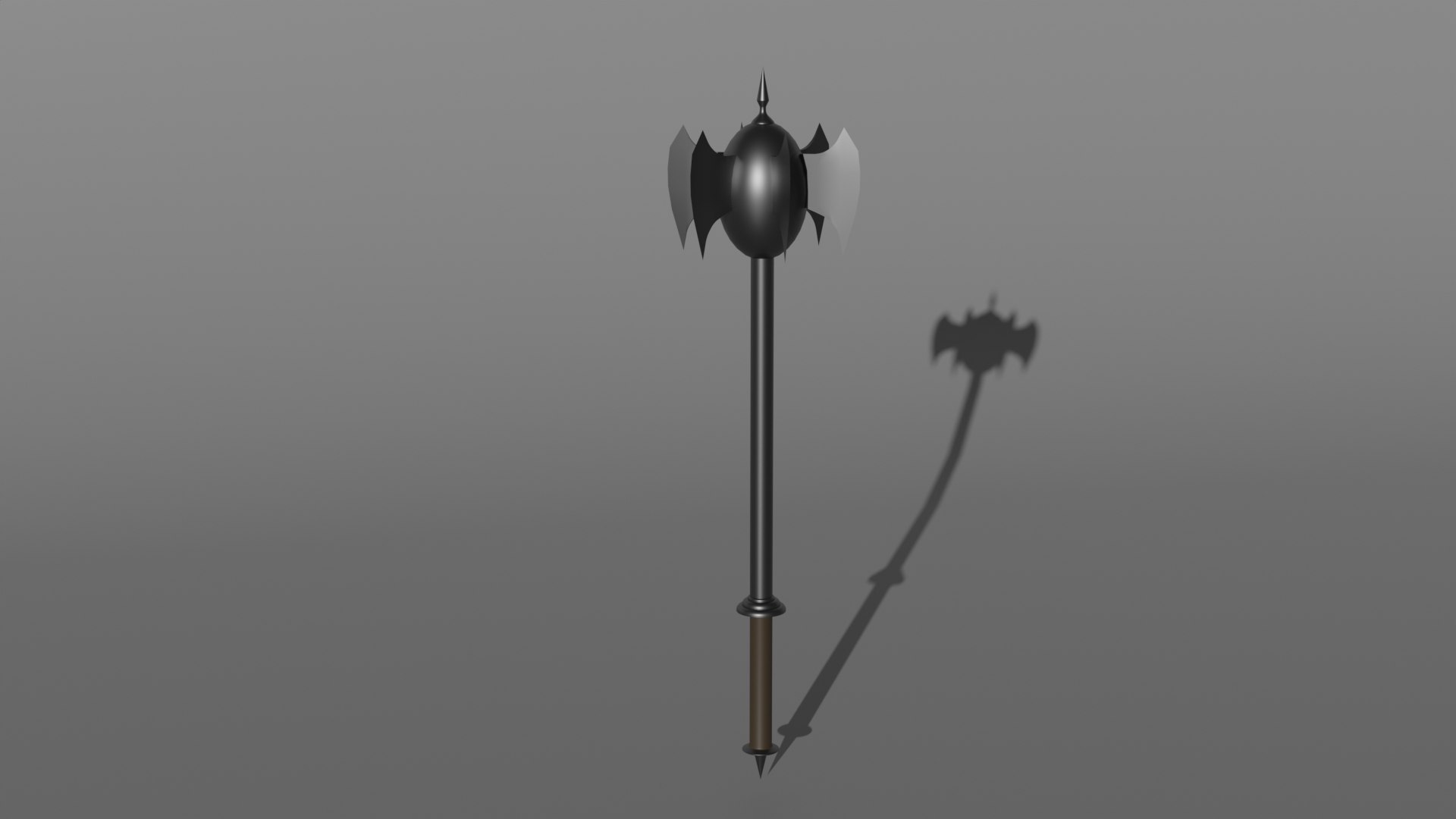KINGS MACE 3D - TurboSquid 1824090