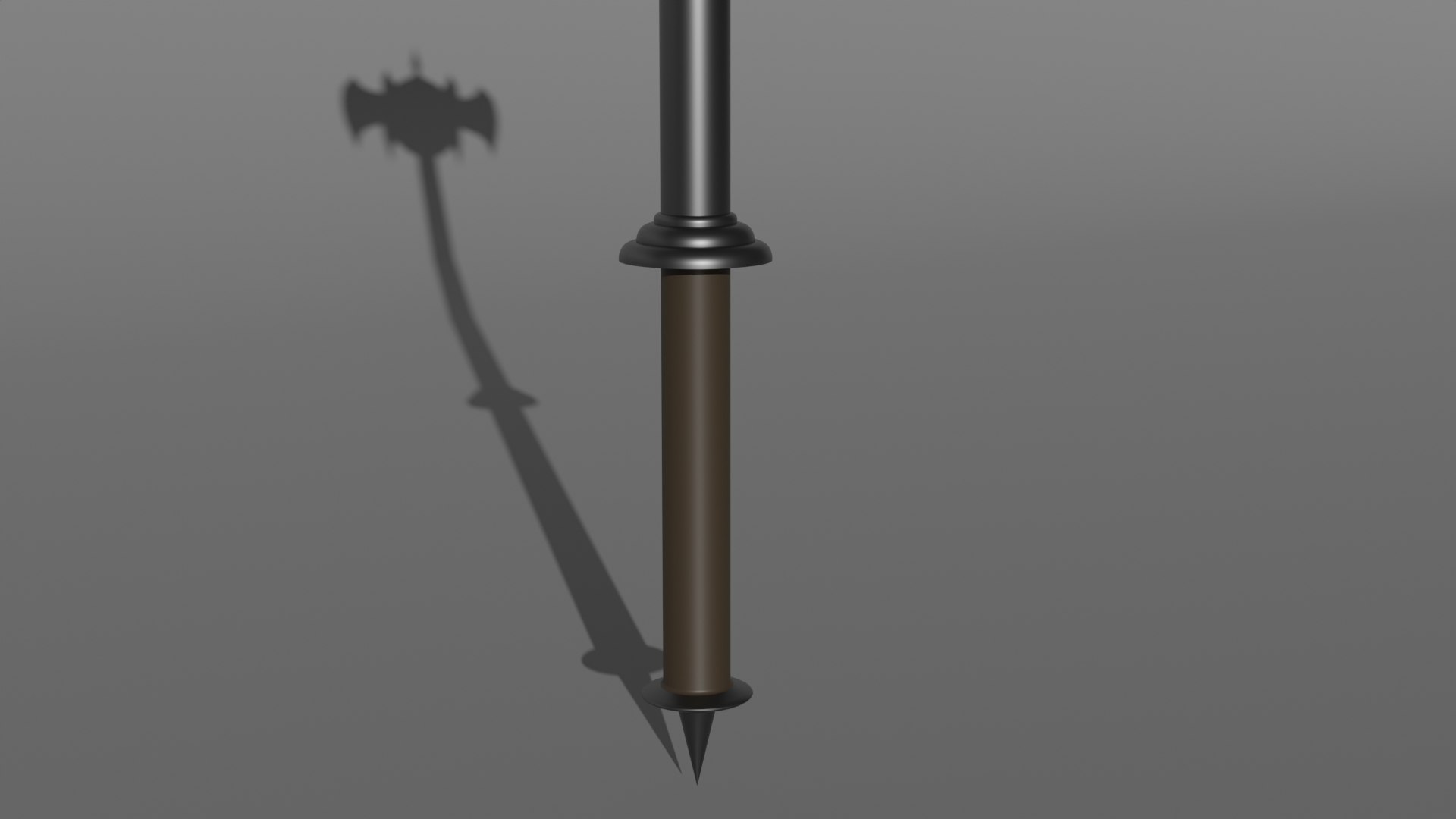 KINGS MACE 3D - TurboSquid 1824090