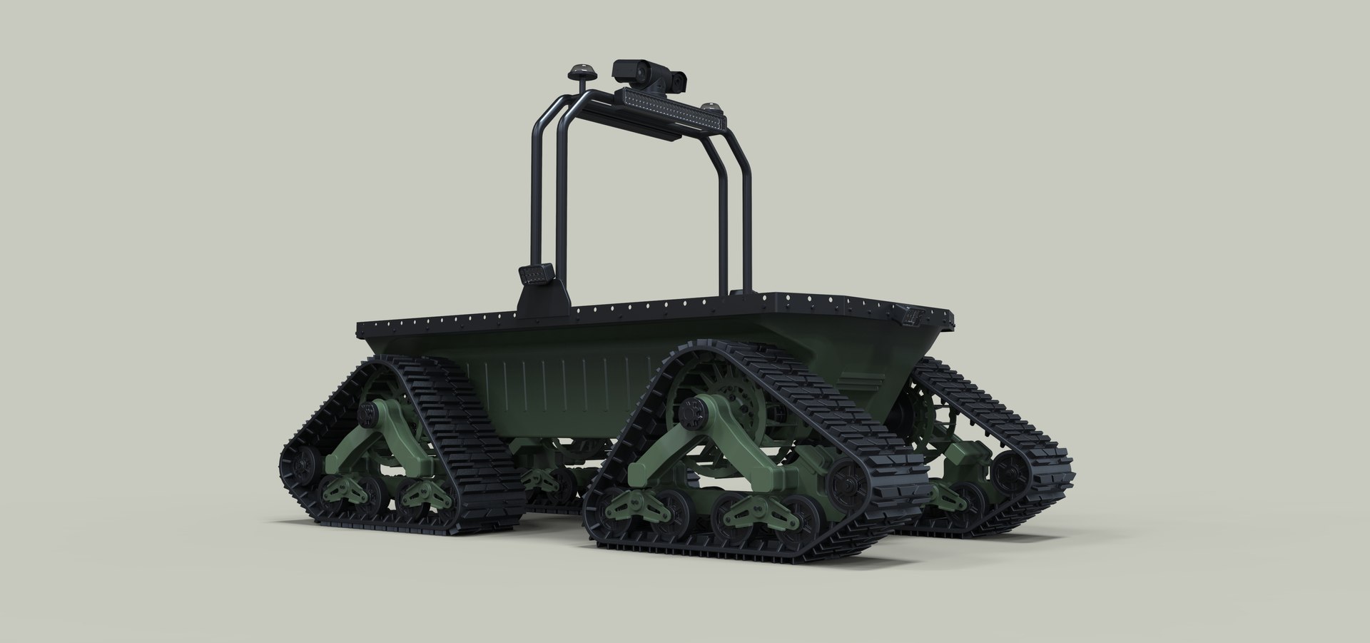 Robot Robo Track 3D Model - TurboSquid 1338977