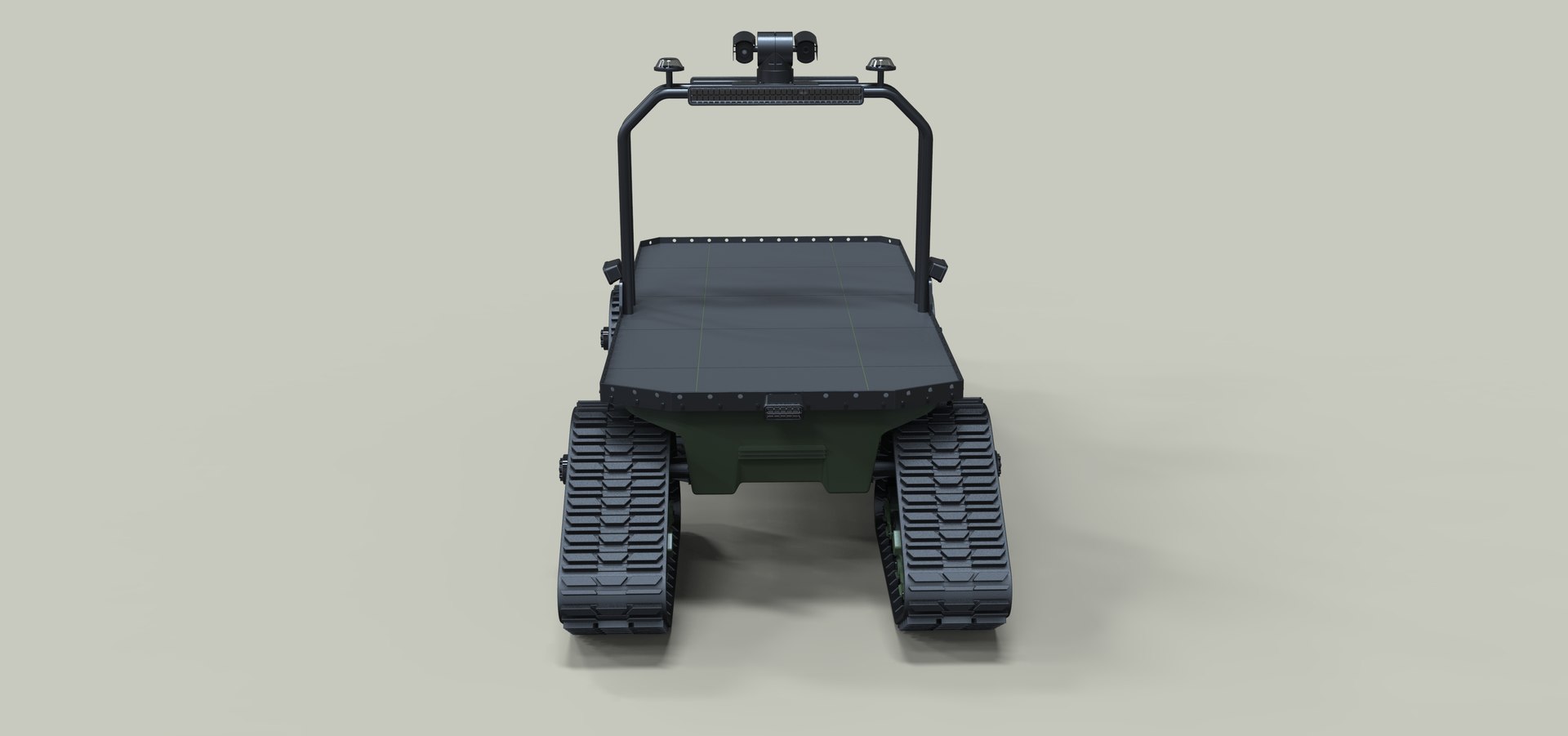 Robot Robo Track 3D Model - TurboSquid 1338977