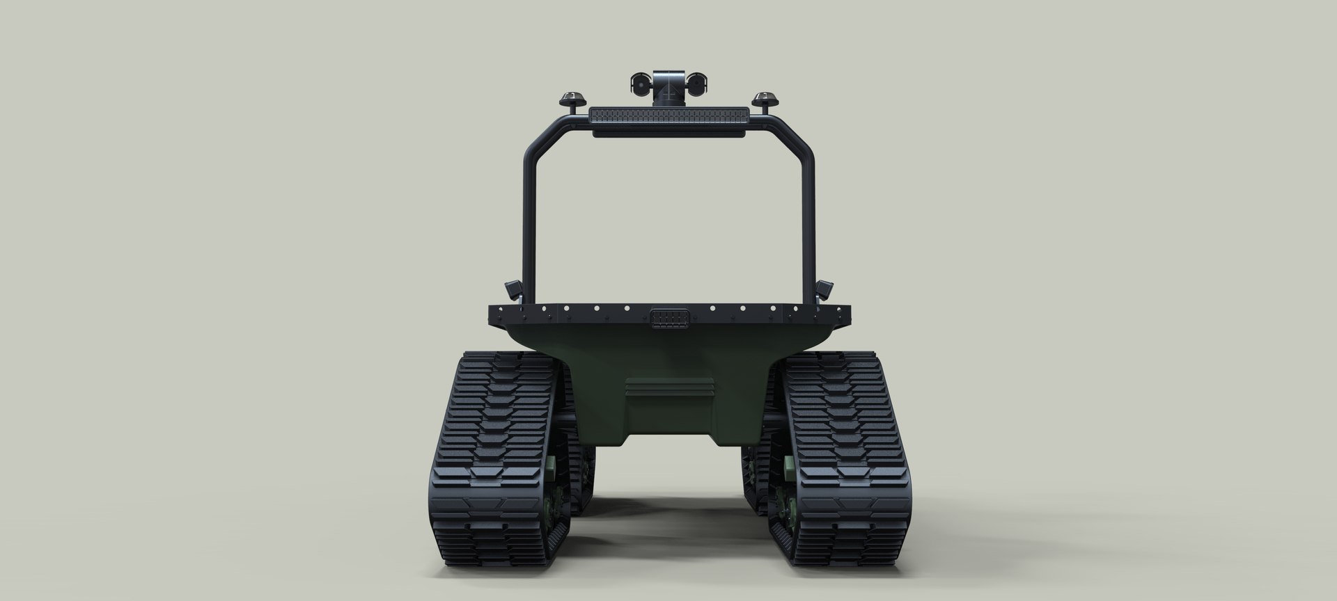 Robot Robo Track 3D Model - TurboSquid 1338977