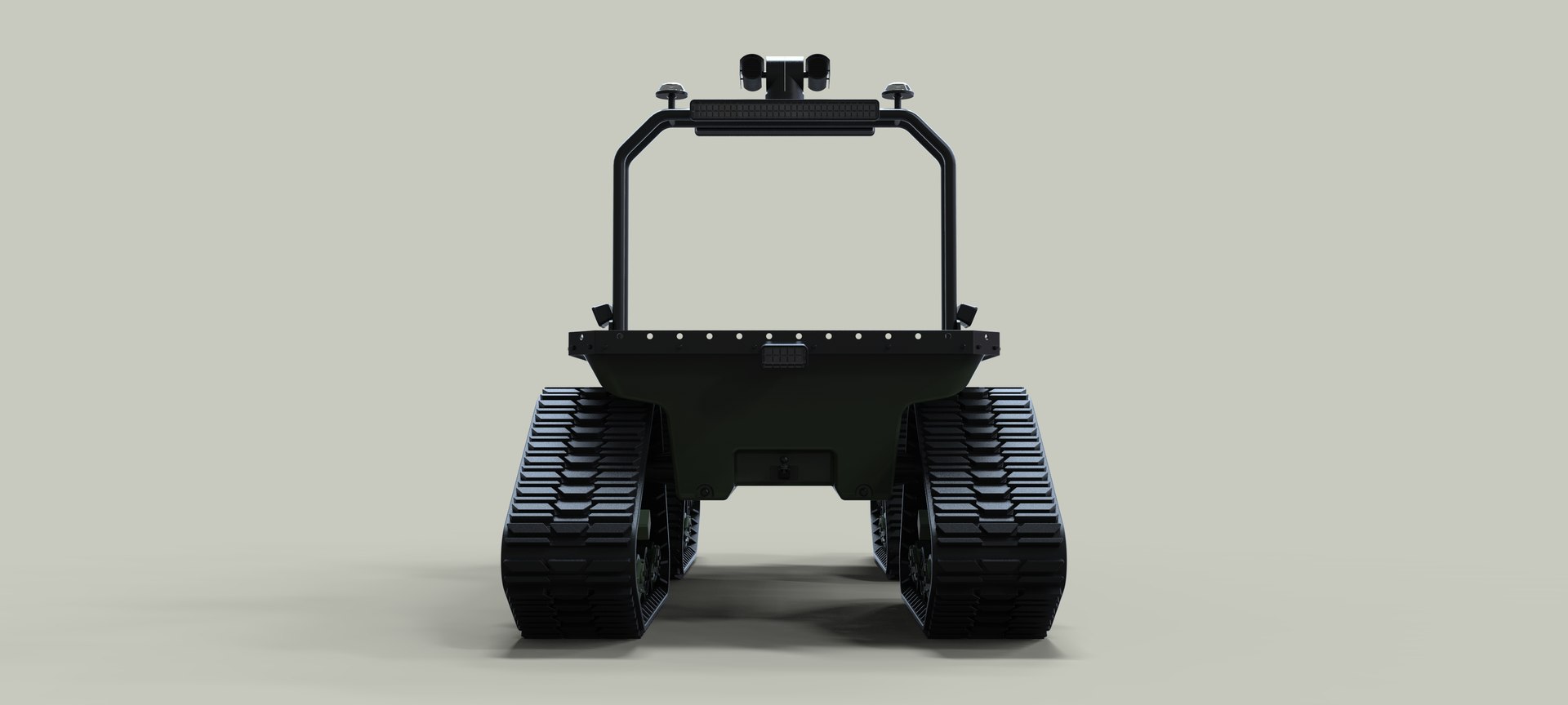 Robot Robo Track 3D Model - TurboSquid 1338977