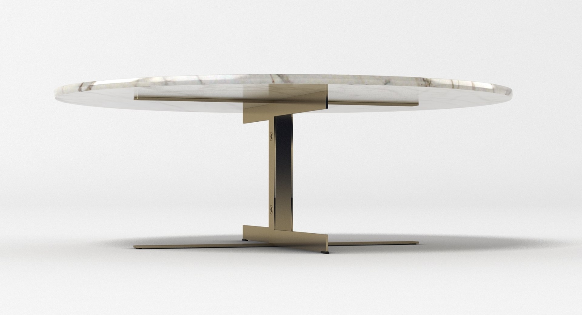 Max Minotti Catlin Table
