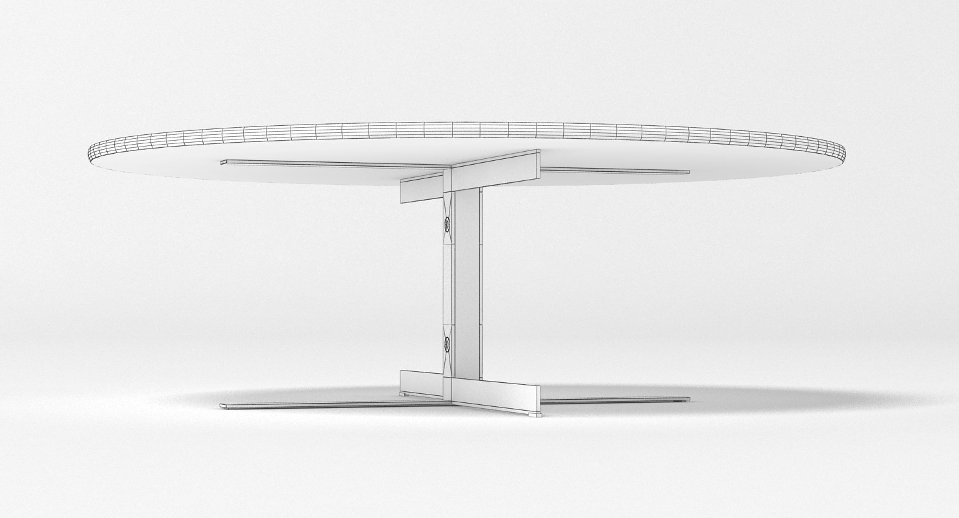 Max Minotti Catlin Table