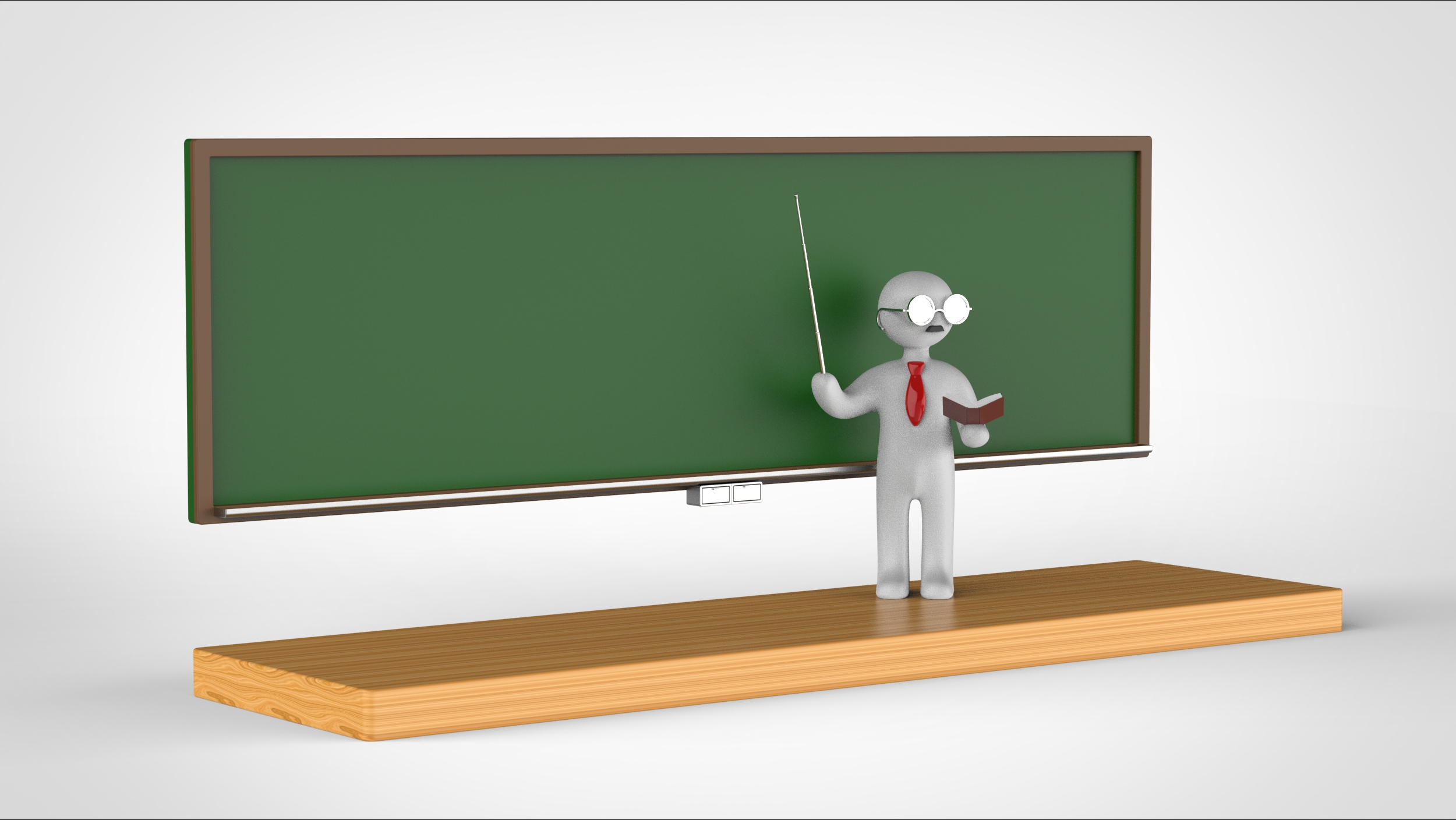 3D model teacher character school - TurboSquid 1670677