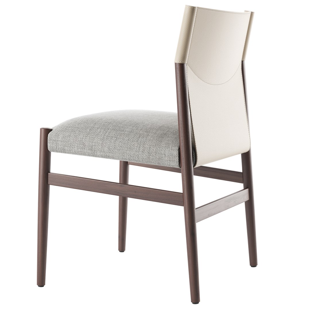 3D Sveva Chair By Porada - TurboSquid 2048046