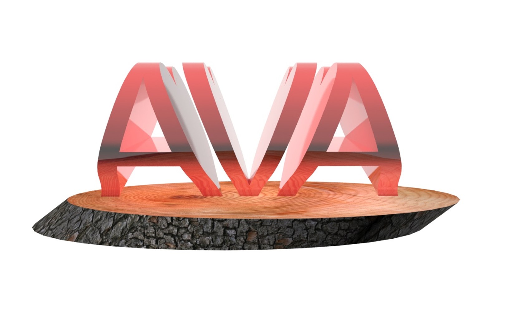 2 Words 3D - TurboSquid 1208029