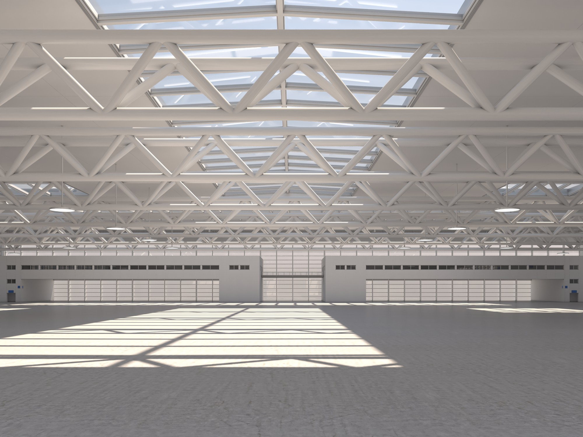 3D warehouse building room model - TurboSquid 1691097