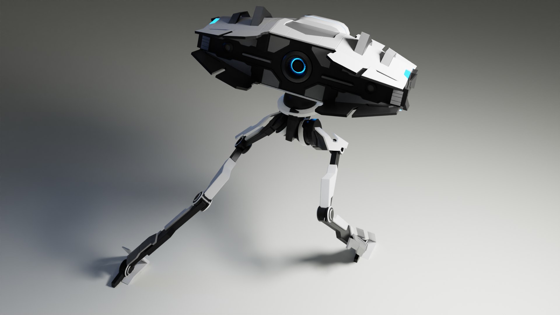 Jaeger Model - TurboSquid 1970775