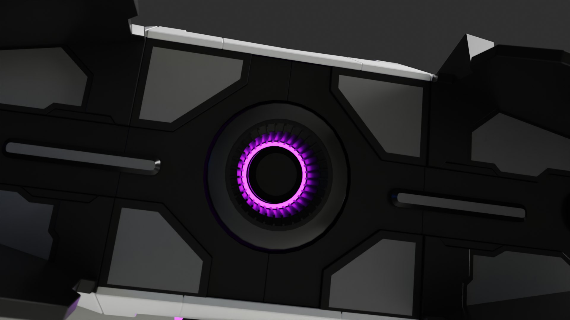 Jaeger Model - TurboSquid 1970775