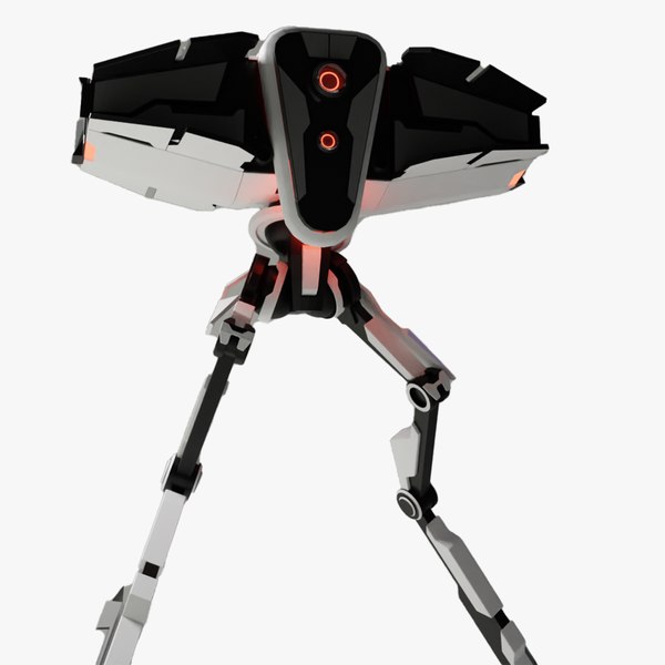 Jaeger model - TurboSquid 1970775