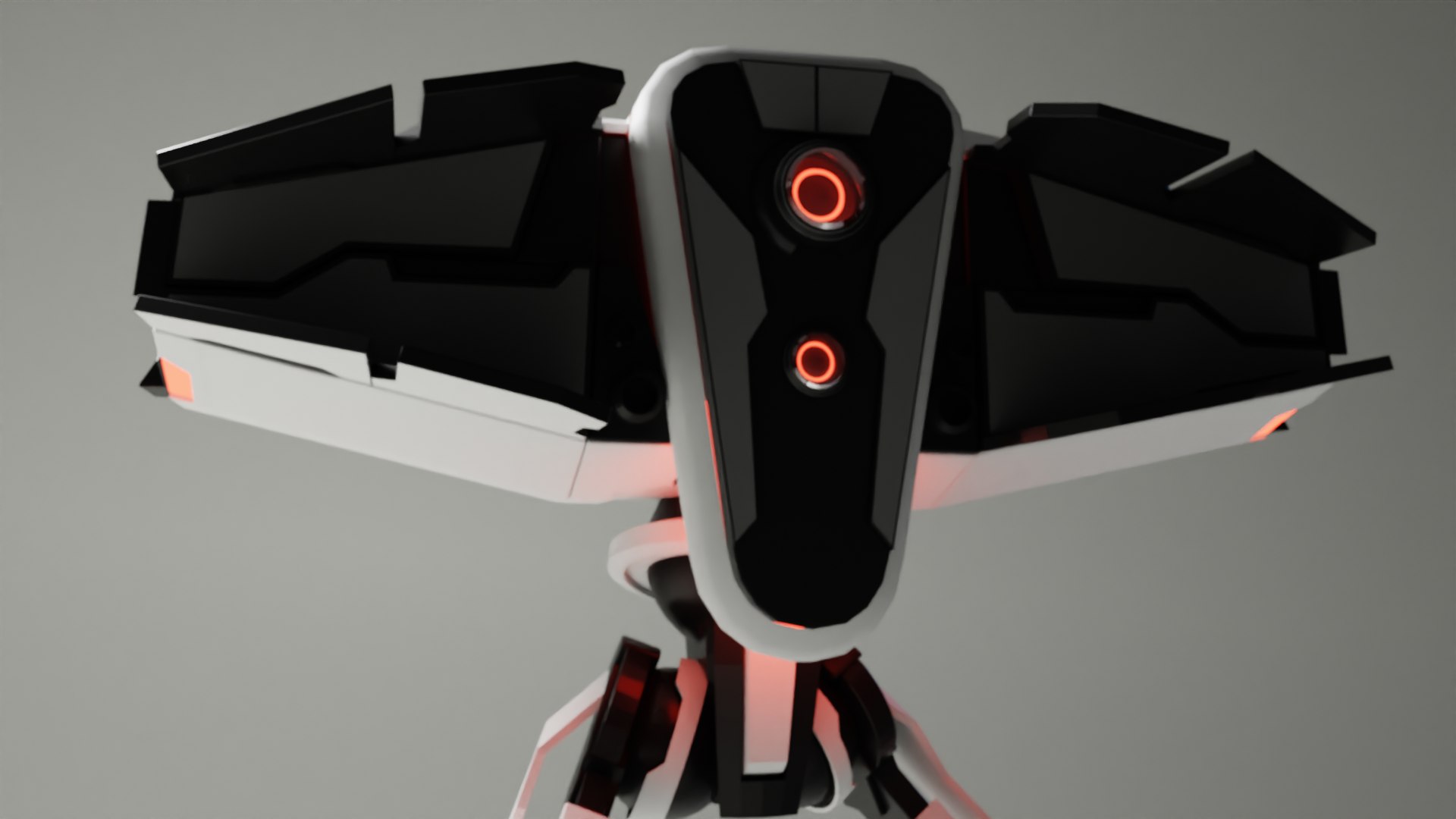 Jaeger Model - TurboSquid 1970775