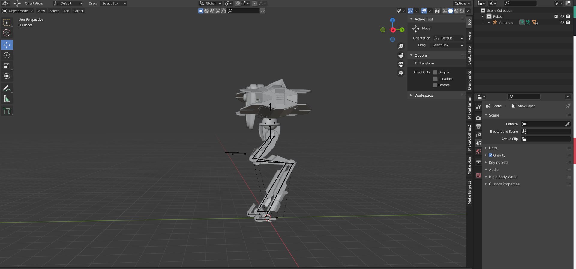 Jaeger Model - TurboSquid 1970775