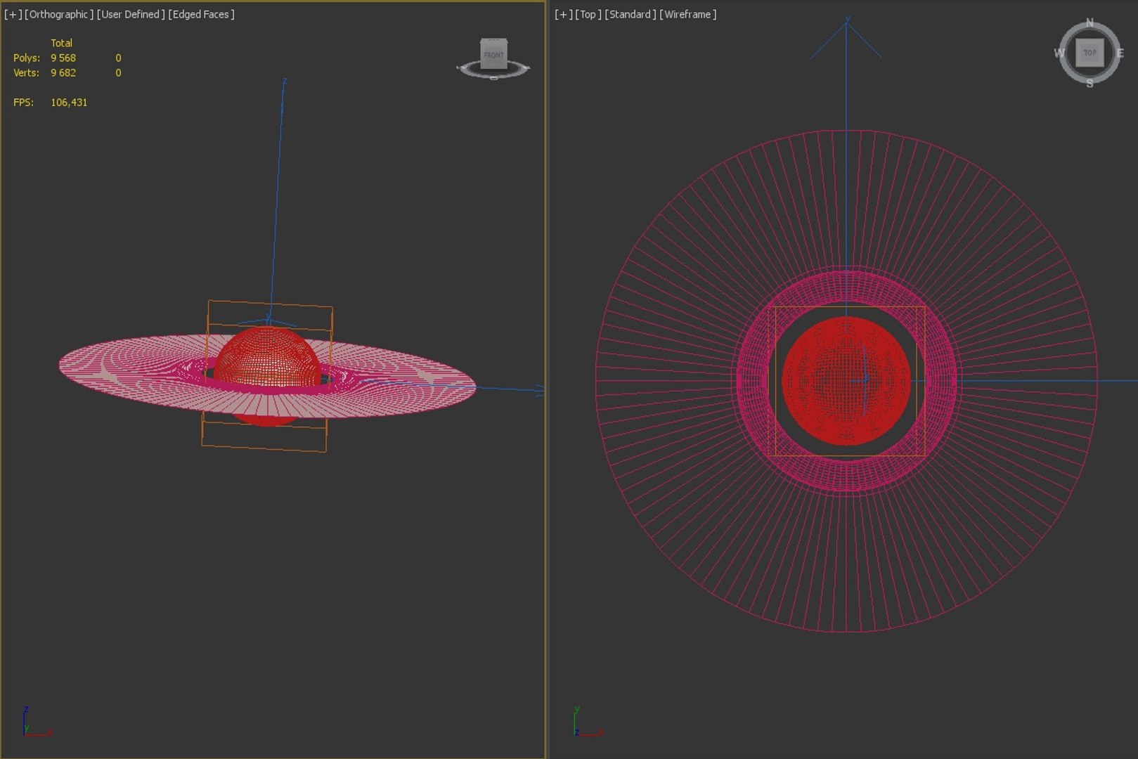 3D Planet Rings - TurboSquid 1451536