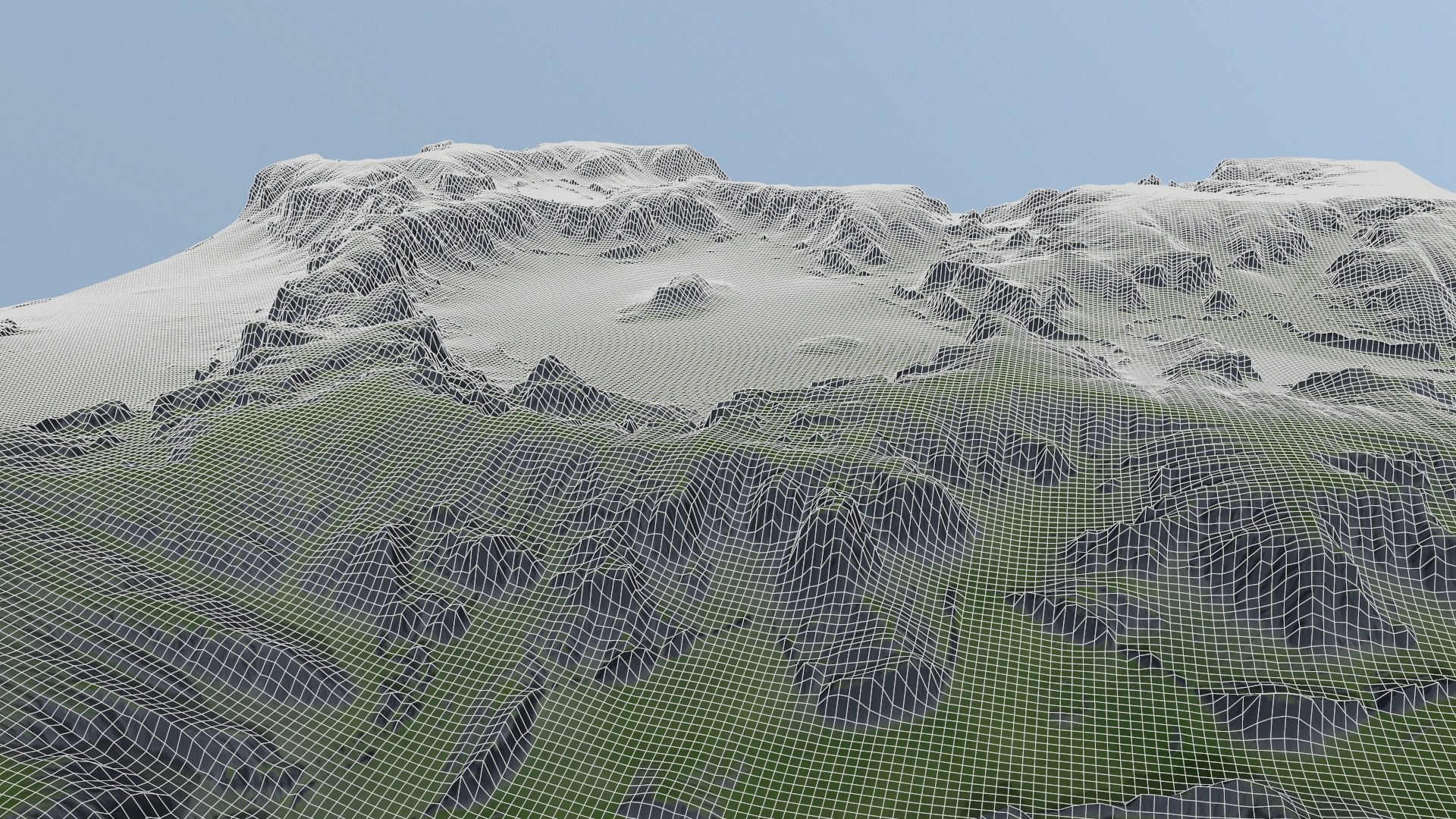 3D model Landscape 72 - TurboSquid 1858599