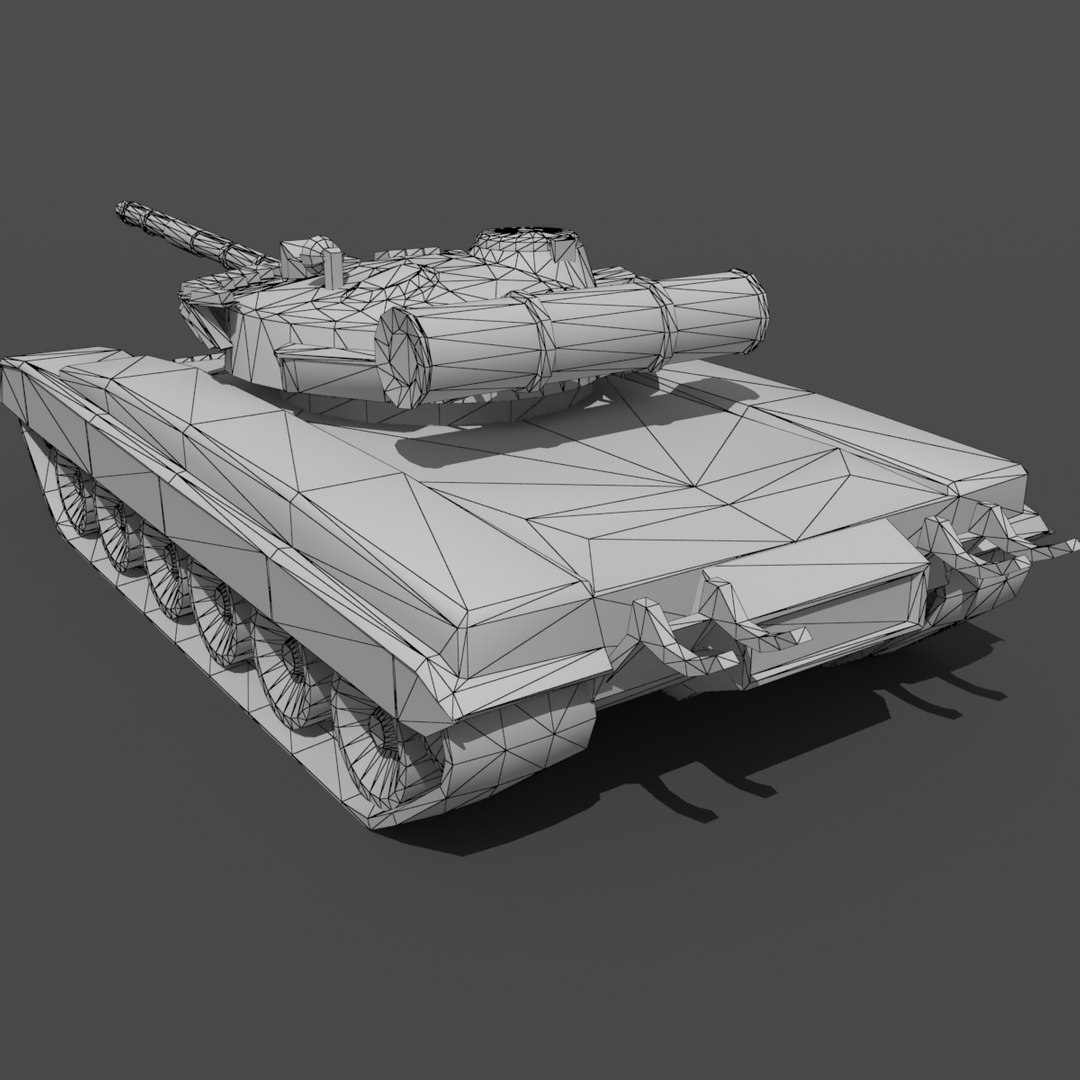 Max Soviet T80
