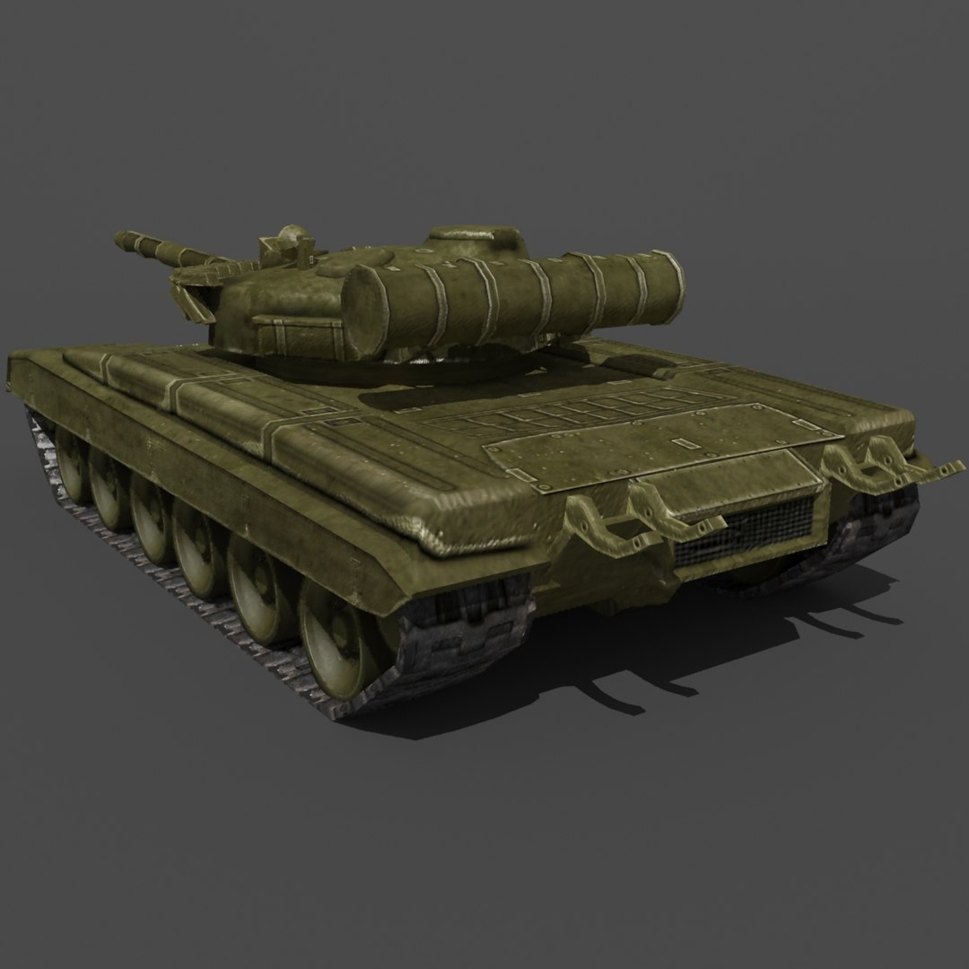Max Soviet T80