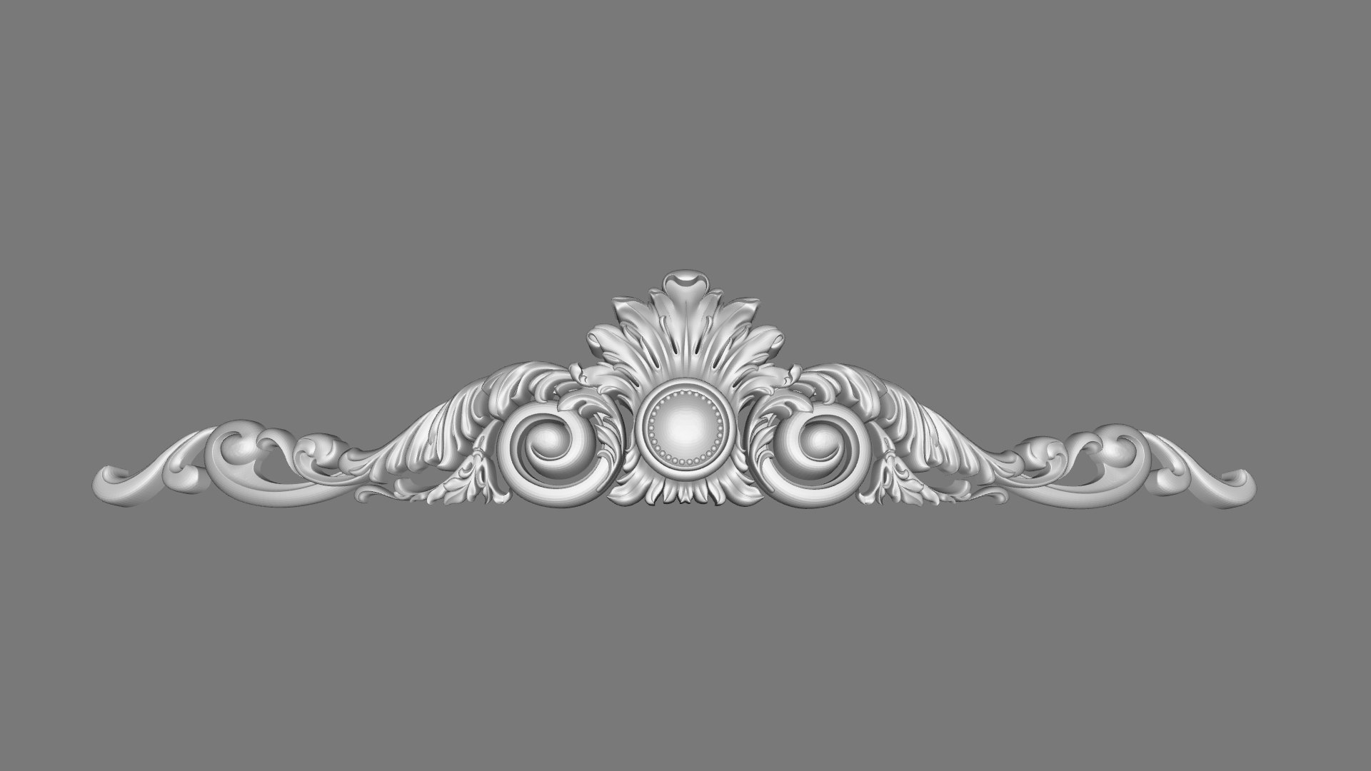 modelo 3d central pattern - TurboSquid 2012257