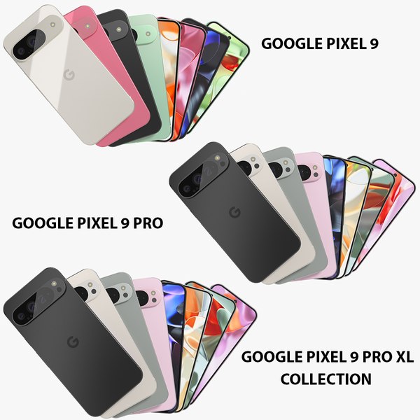 3D Google Models | TurboSquid