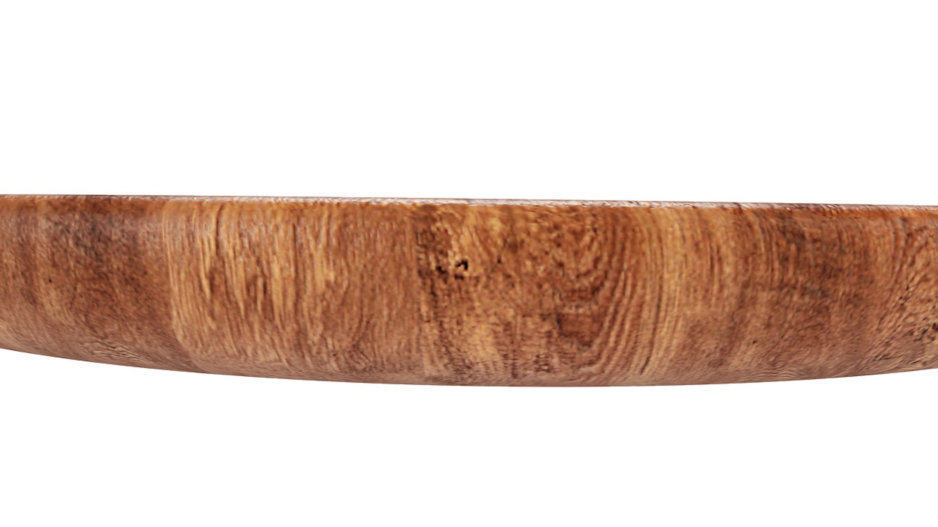 3D Wooden plate - TurboSquid 1948860