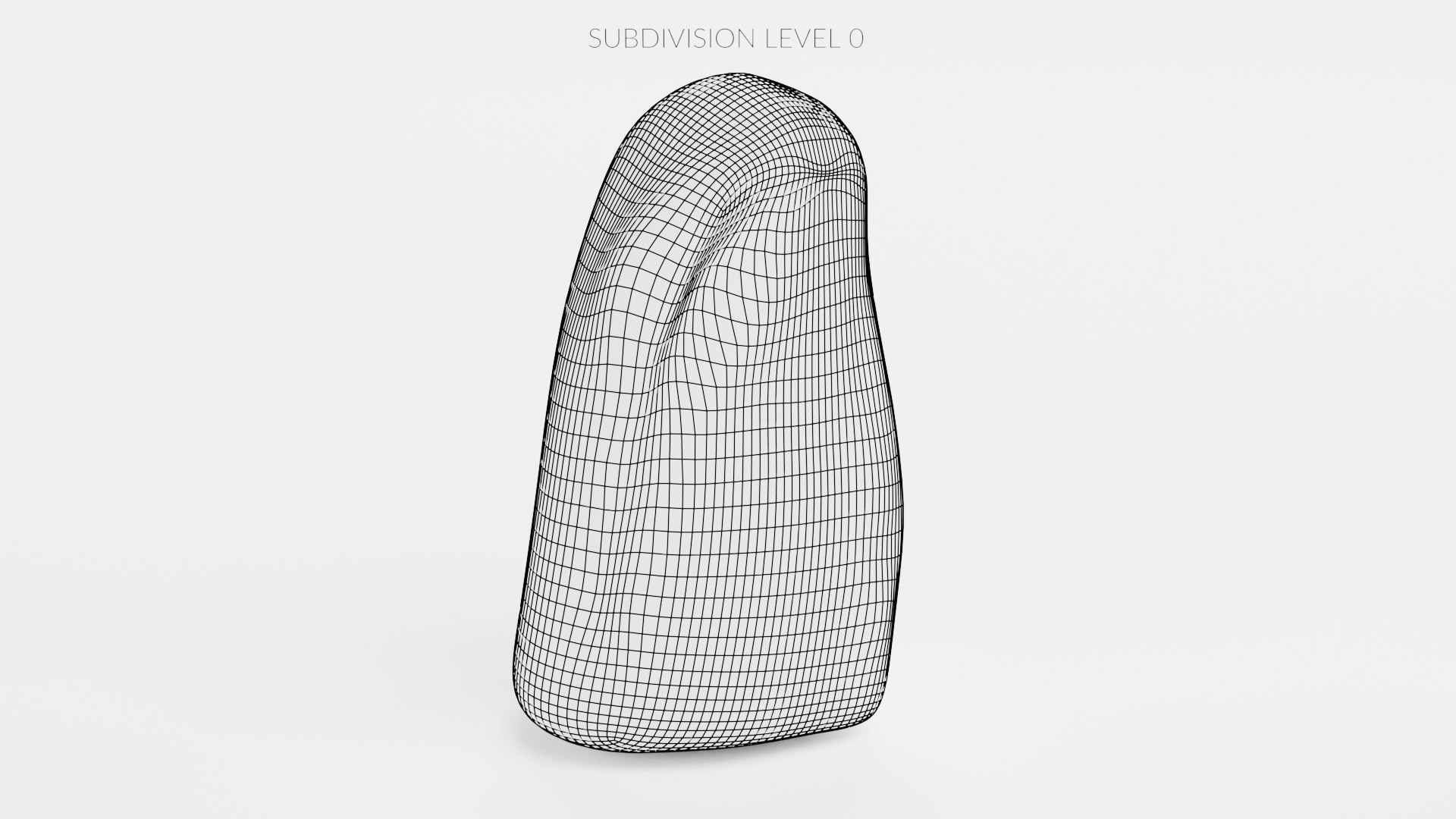 3D Rock Stone Landscape Model - TurboSquid 1677196