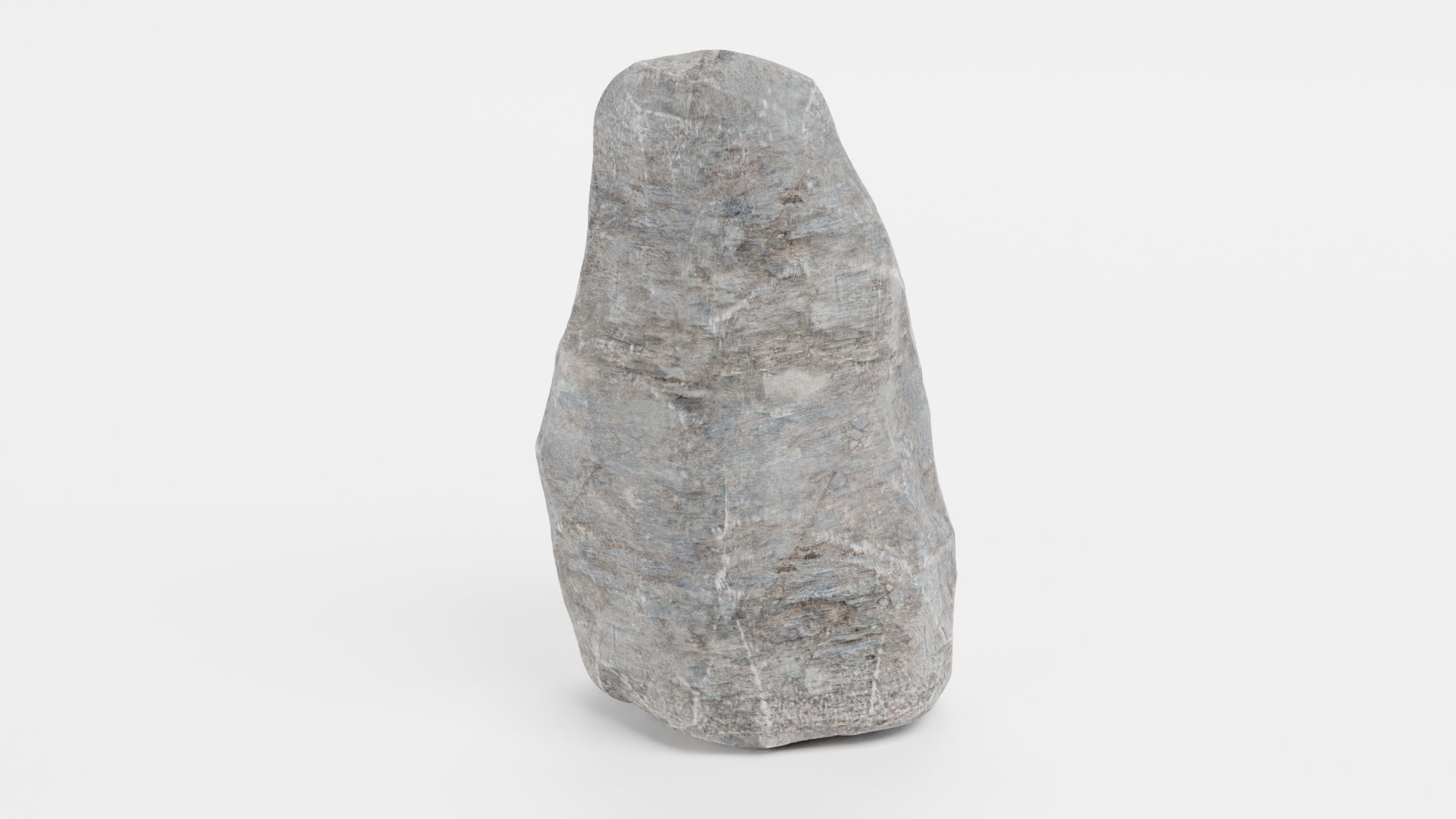 3D Rock Stone Landscape Model - TurboSquid 1677196