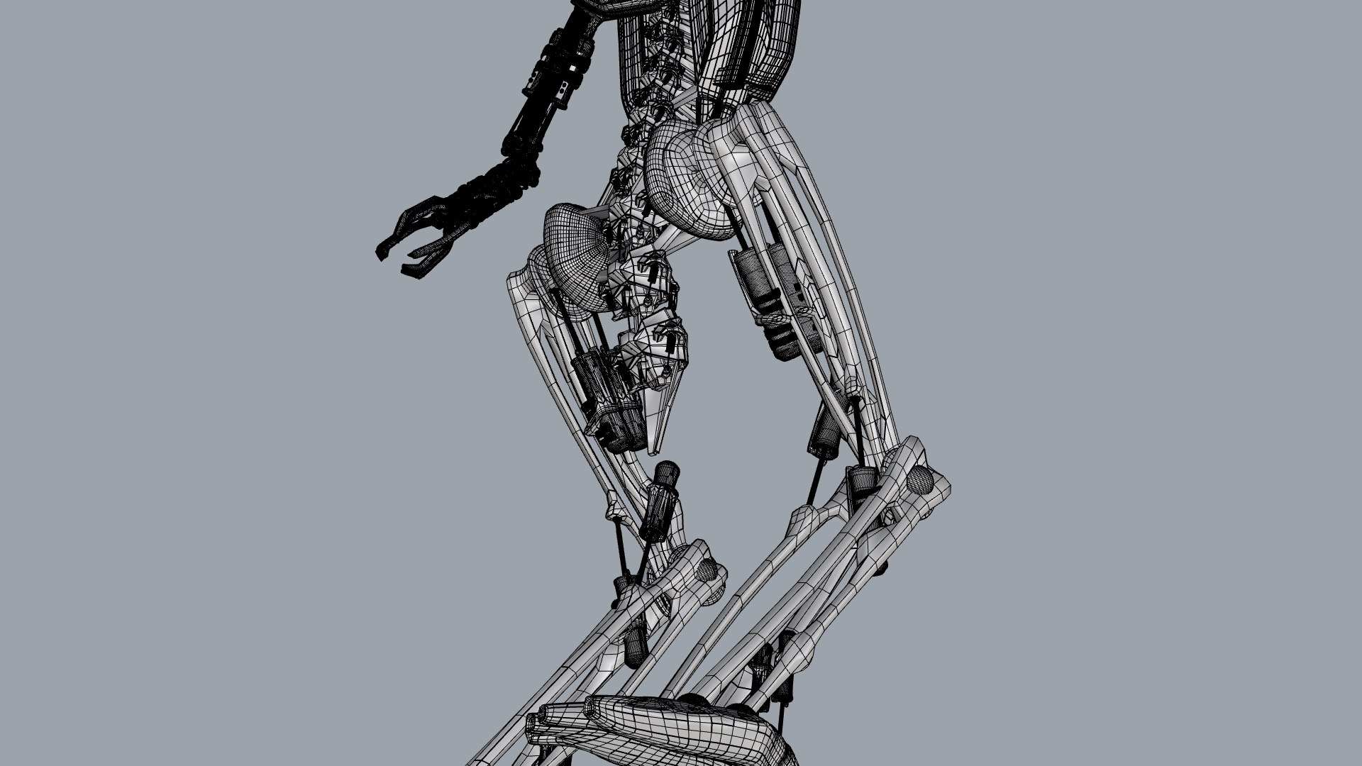 Robot eye bot 3D - TurboSquid 1691779