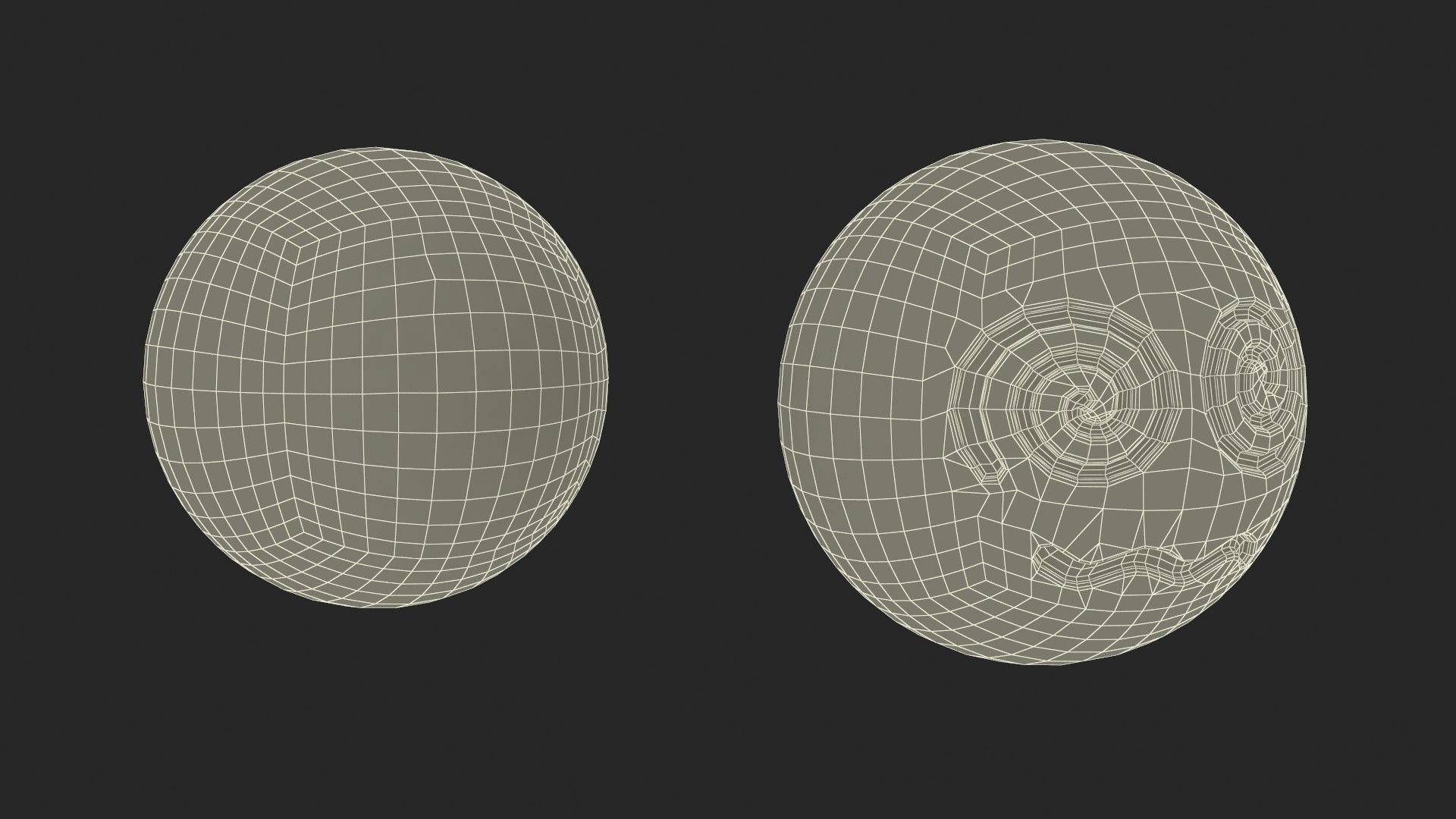 Emoji Spiral Eyes Face 3D Model - TurboSquid 2240513