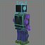 3d Toy Robot Model