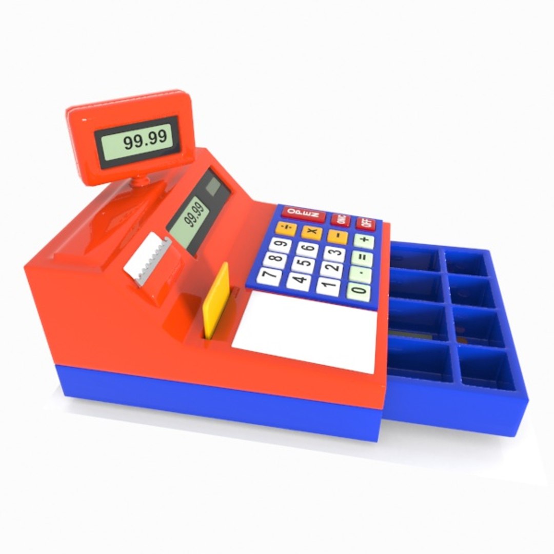 Cartoon Til Toon 3d Model
