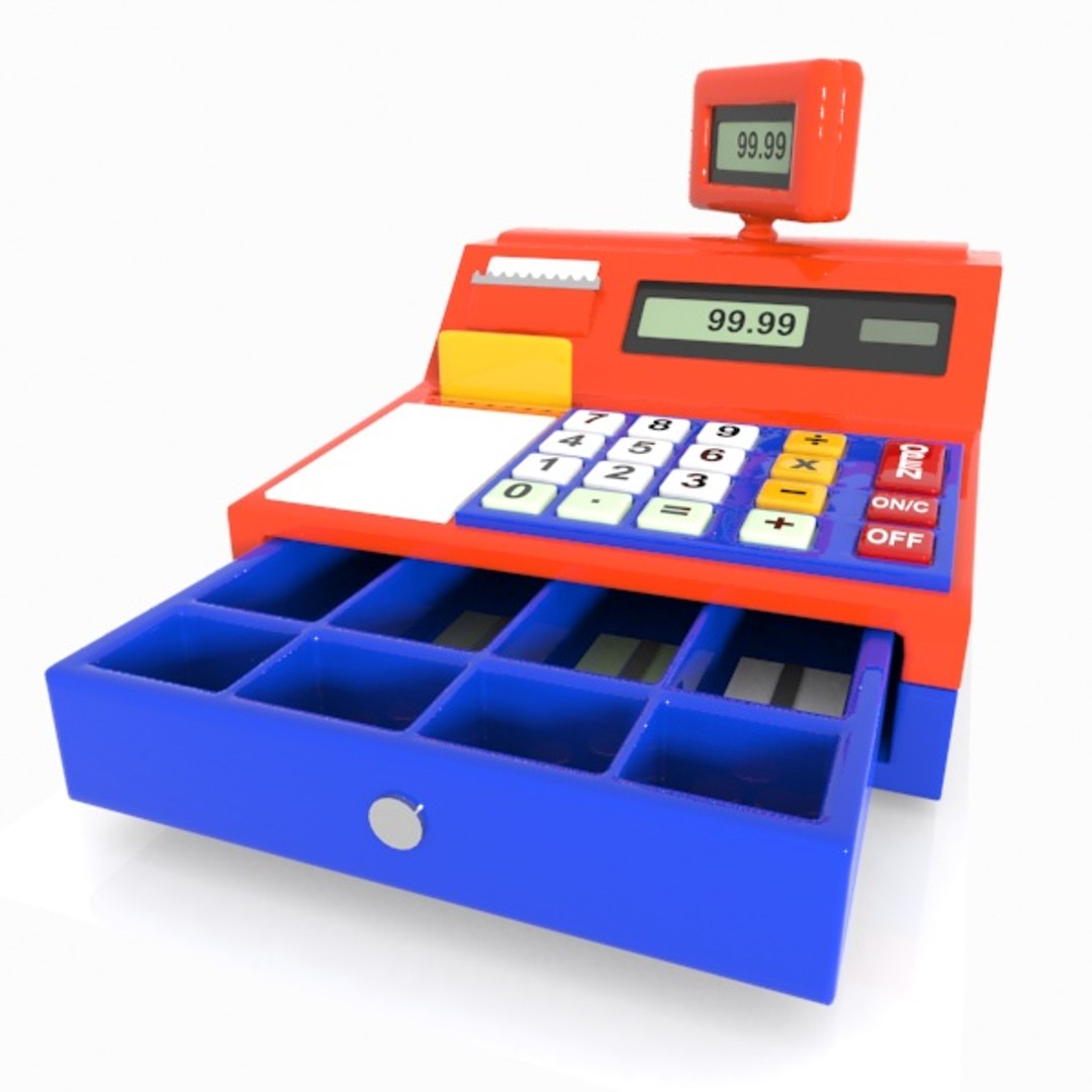 Cartoon Til Toon 3d Model
