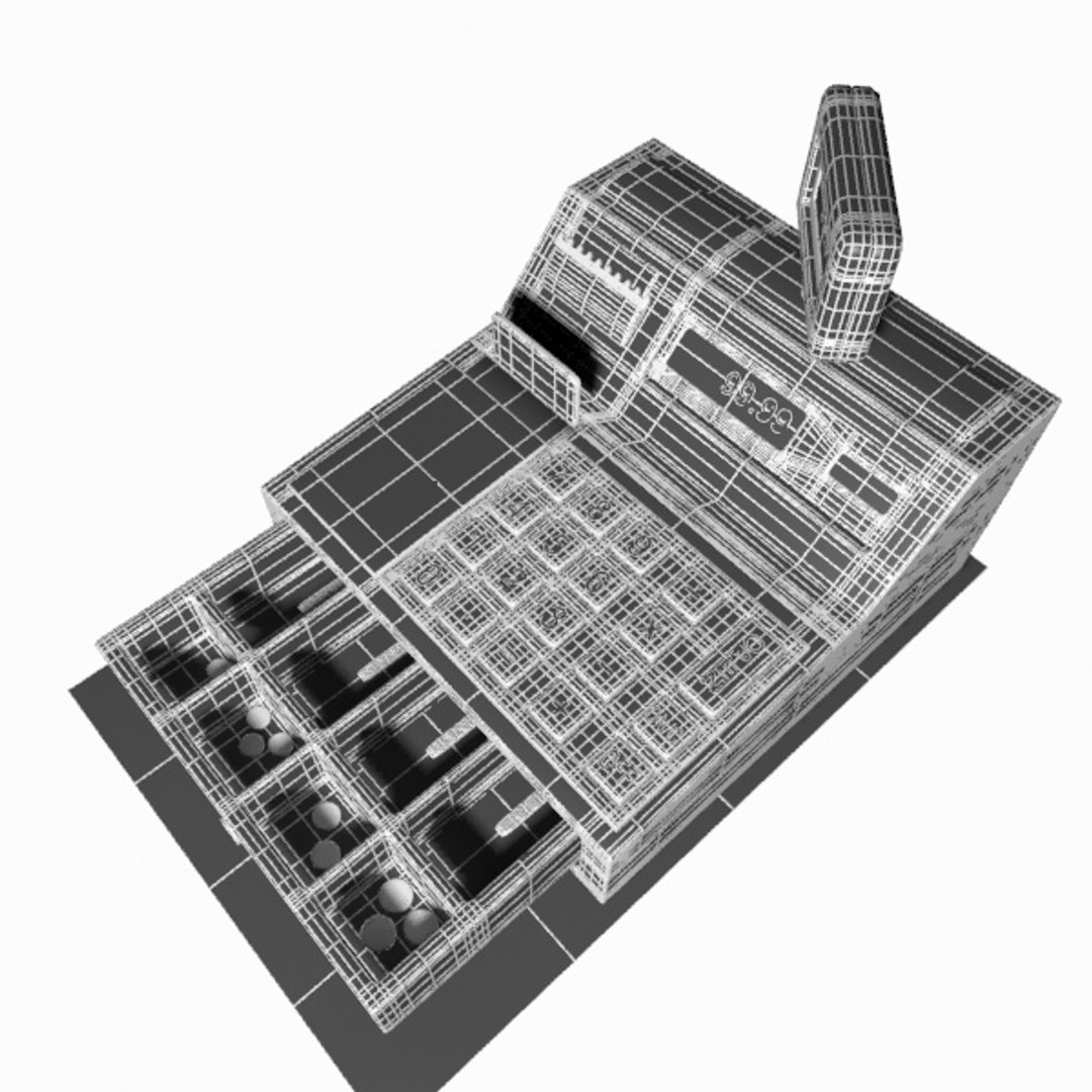 Cartoon Til Toon 3d Model