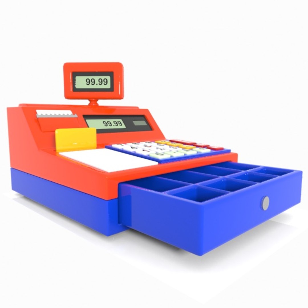 Cartoon Til Toon 3d Model