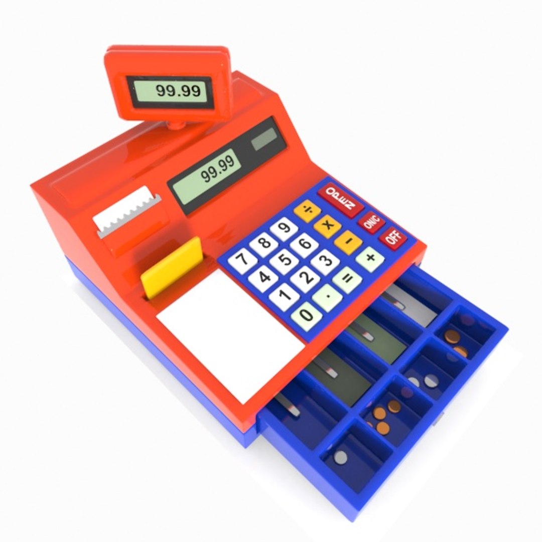 Cartoon Til Toon 3d Model