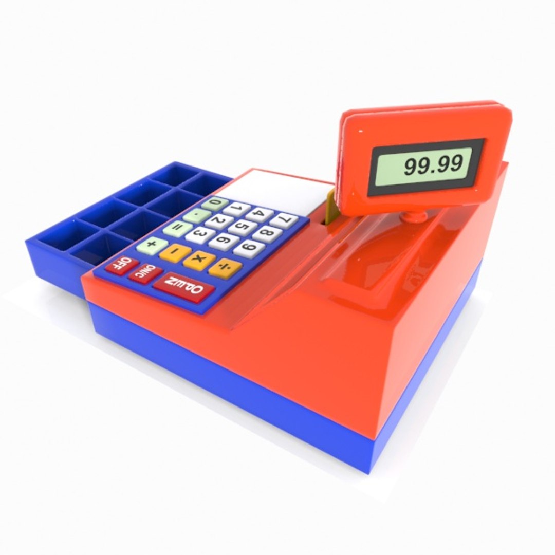 Cartoon Til Toon 3d Model